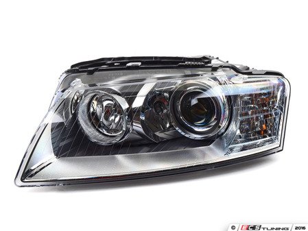 Genuine Volkswagen Audi - 4E0941029BT - Bi-Xenon Headlight - Left (4E0 ...