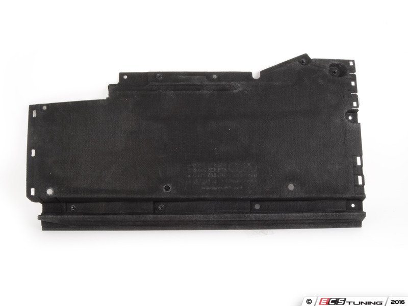 Genuine Volkswagen Audi - 8K0825208H - Side Underbody liner - right ...