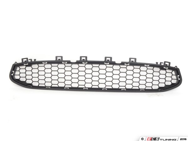 Genuine BMW - 51118056259 - Lower Center Grille (51-11-8-056-259)