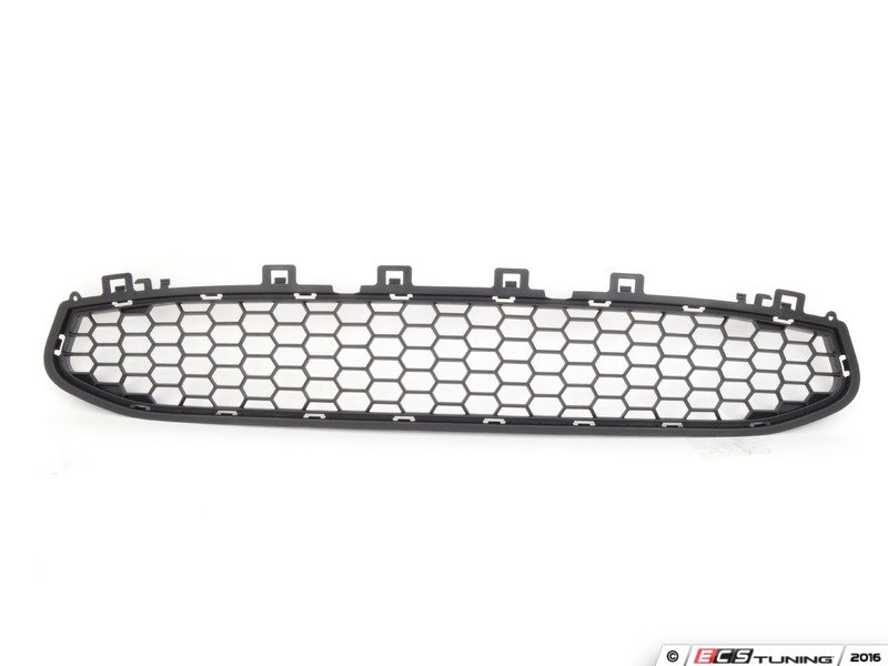 Genuine BMW - 51118056259 - Lower Center Grille (51-11-8-056-259)