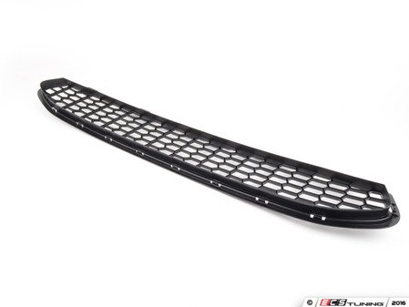 Genuine BMW - 51118056259 - Lower Center Grille (51-11-8-056-259)