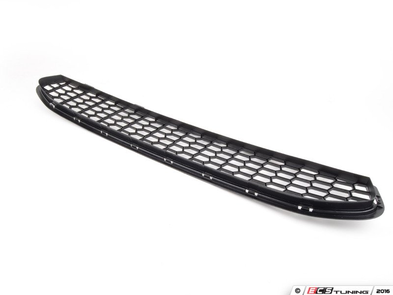 Genuine BMW - 51118056259 - Lower Center Grille (51-11-8-056-259)