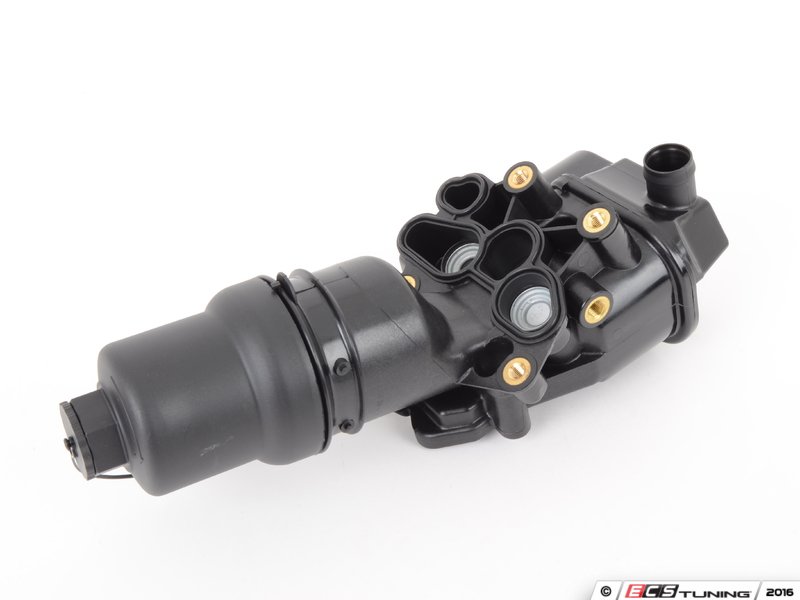 URO - 06F115397H - Oil Filter Housing Assembly OE# 06F115397J