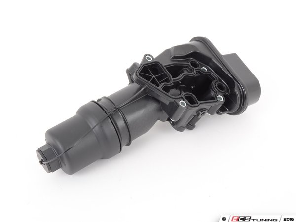 URO - 06F115397H - Oil Filter Housing Assembly OE# 06F115397J