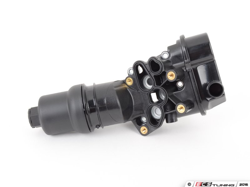 URO - 06F115397H - Oil Filter Housing Assembly OE# 06F115397J