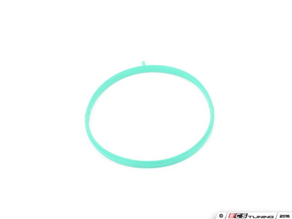 Genuine Volkswagen Audi - 03H133237E - Throttle body Gasket (03H 133 237 E)