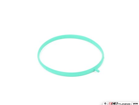 Genuine Volkswagen Audi - 03H133237E - Throttle body Gasket (03H 133 237 E)