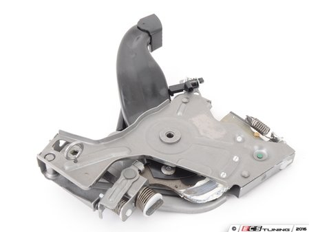 Genuine Volkswagen Audi - 7L0721797Q - parking Brake Pedal Assembly ...