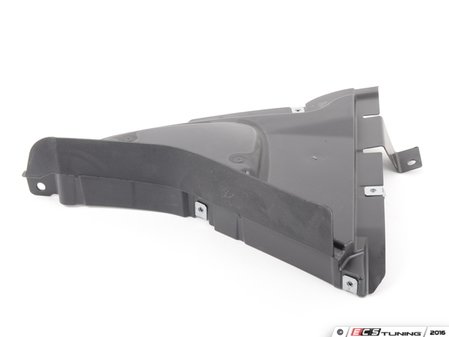 Genuine BMW - 51758049296 - M COVER, LOWER RIGHT (51-75-8-049-296)
