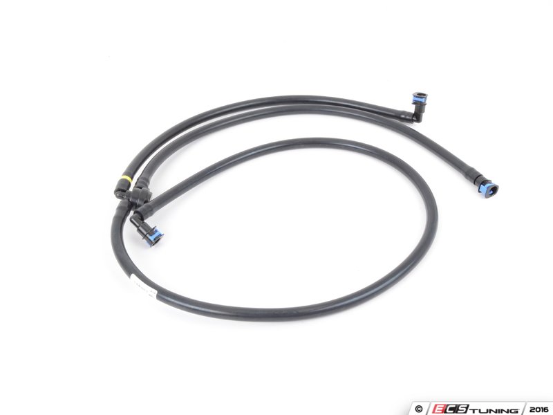 Genuine BMW - 61677179469 - E82 Headlight Cleaning System Hose Line (61 ...