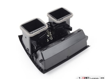 Genuine BMW - 64229172167 - F10 Fresh Air Grille (64-22-9-172-167)