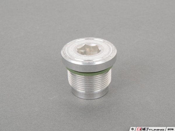 Genuine BMW - 23317531372 - Screw Plug (23-31-7-531-372)