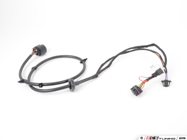 Genuine Volkswagen Audi - 4L0971124F - Trailer Hitch Wiring Harness ...