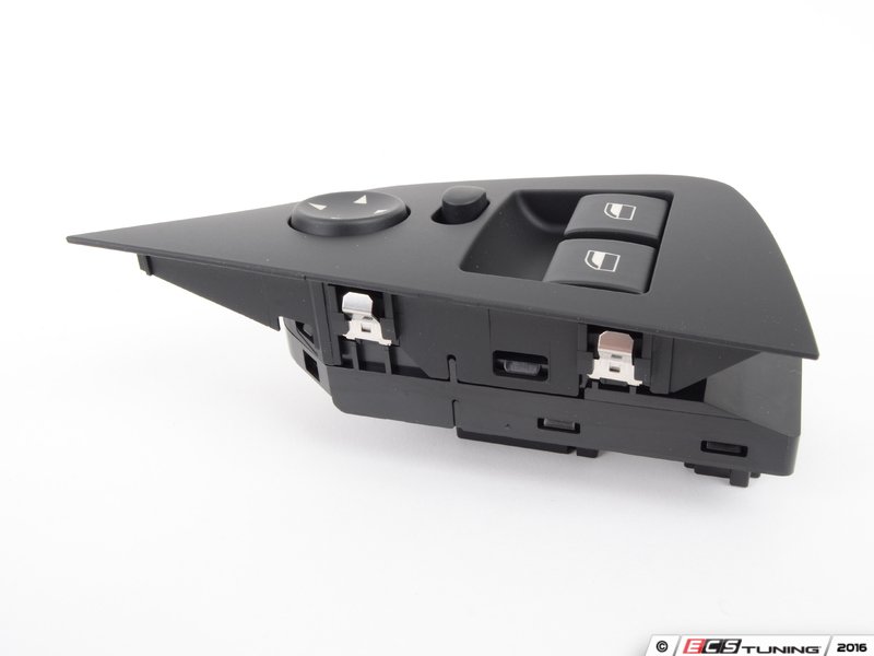 Genuine BMW - 61316955043 - Window Switch Panel - Left (61-31-6-955-043)