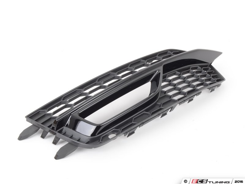 Genuine Volkswagen Audi - 8T0807681P01C - S-Line Fog Light Grille ...