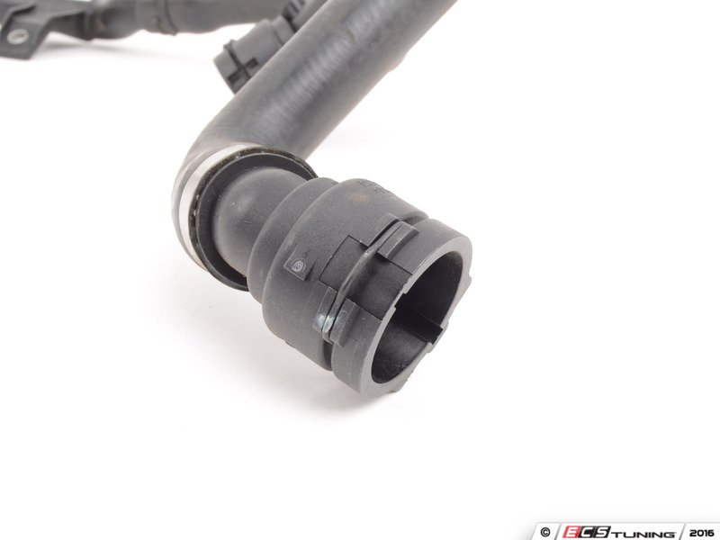 Genuine BMW - 17127548226 - Line - Heater Return - Thermostat (17-12-7 ...