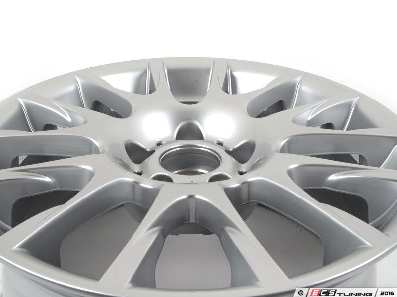 Genuine BMW - 36116770465 - 18" Radial Spoke Style 216 Wheel - Priced ...