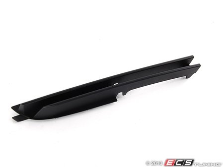 Genuine BMW - 51117032613 - Front Bumper Grille - Left (51-11-7-032-613)