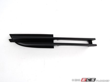 Genuine BMW - 51117032613 - Front Bumper Grille - Left (51-11-7-032-613)