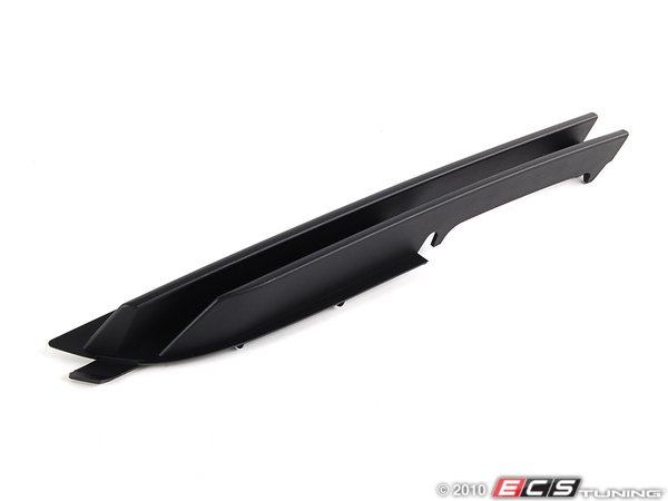 Genuine BMW - 51117032613 - Front Bumper Grille - Left (51-11-7-032-613)