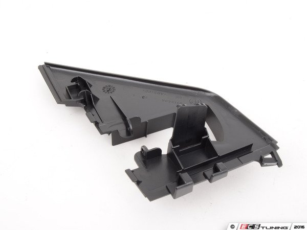 Genuine BMW - 52109113405 - Covering - Outer Left - Black (52-10-9-113-405)