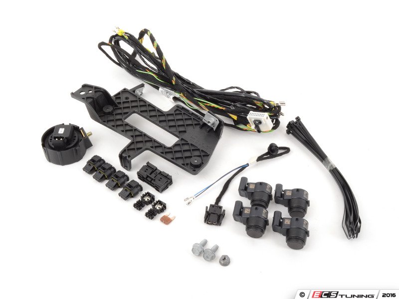 Genuine MINI - 66200415488 - MINI Parking Distance Control Retrofit Kit ...
