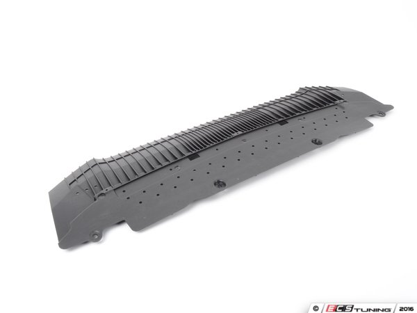 Genuine European Volkswagen Audi - 8K0807611D - Bumper Protection Plate ...