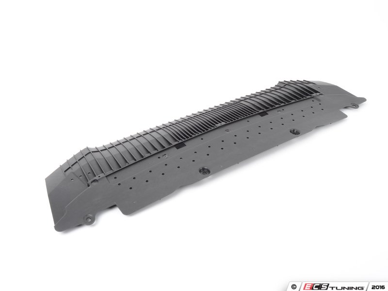 Genuine European Volkswagen Audi - 8K0807611D - Bumper Protection Plate ...