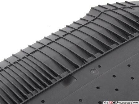 Genuine European Volkswagen Audi - 8K0807611D - Bumper Protection Plate ...