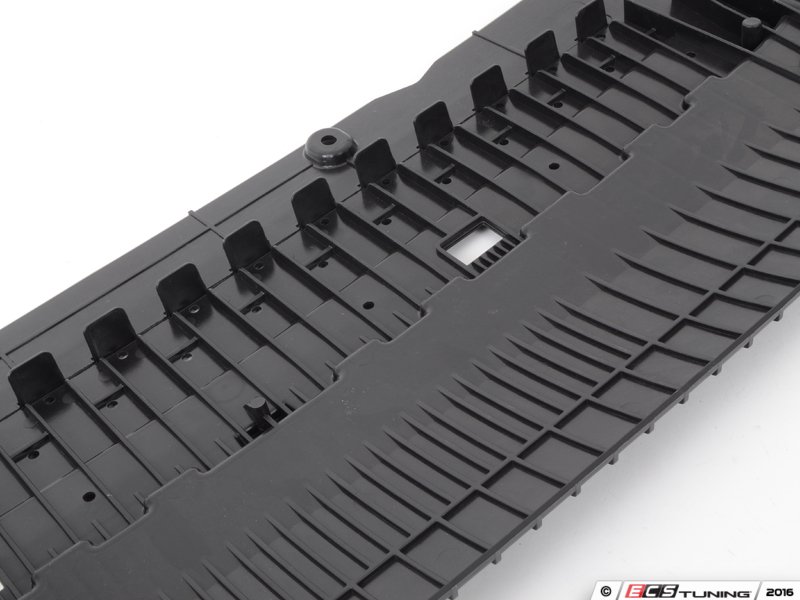 Genuine European Volkswagen Audi - 8K0807611D - Bumper Protection Plate ...