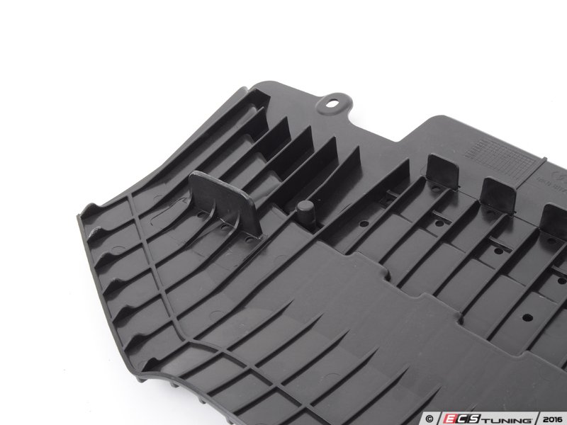 Genuine European Volkswagen Audi - 8K0807611D - Bumper Protection Plate ...