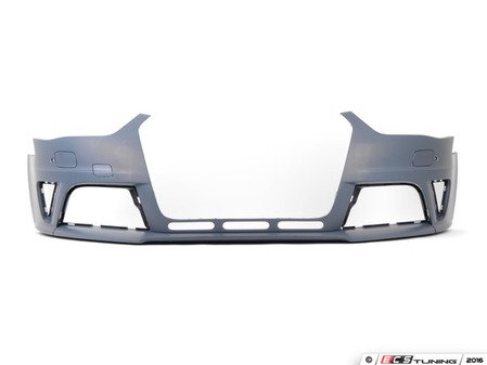 Genuine European Volkswagen Audi - 8K0807065JGRU - RS4 Front Bumper ...