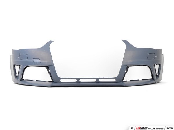 Genuine European Volkswagen Audi - 8K0807065JGRU - RS4 Front Bumper ...