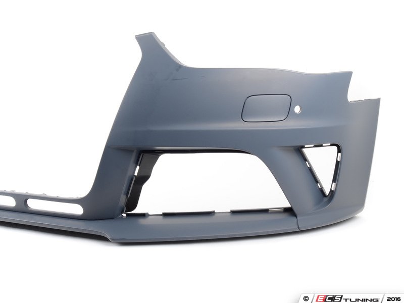 Genuine European Volkswagen Audi - 8K0807065JGRU - RS4 Front Bumper ...