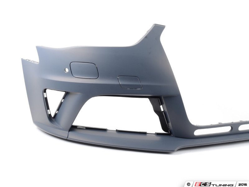 Genuine European Volkswagen Audi - 8K0807065JGRU - RS4 Front Bumper ...