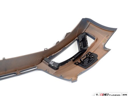 Genuine European Volkswagen Audi - 8K0807065JGRU - RS4 Front Bumper ...