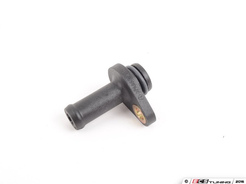 Genuine Porsche - 94810636201 - NECK. SUPPLY.GENERA