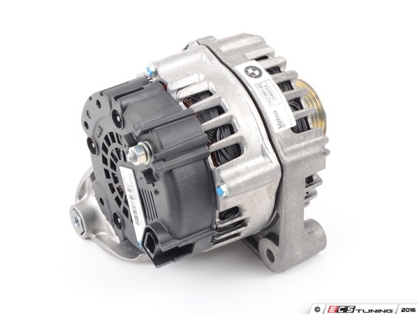 Genuine BMW - 12317837981KT - Remanufactured Alternator - 180amp