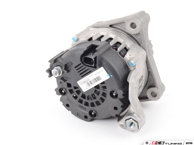 Genuine BMW - 12317837981KT - Remanufactured Alternator - 180amp