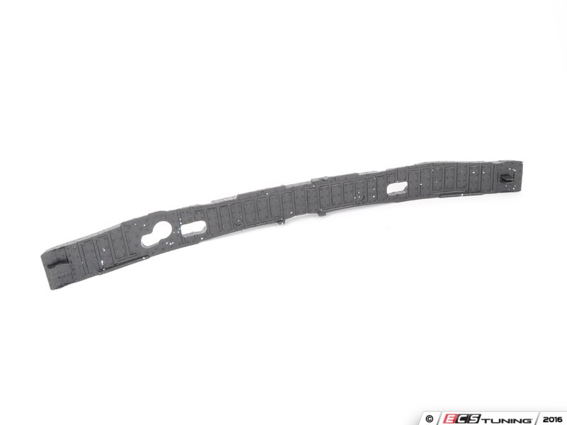 Genuine BMW - 51118054186 - Front bumper support foam (51-11-8-054-186)