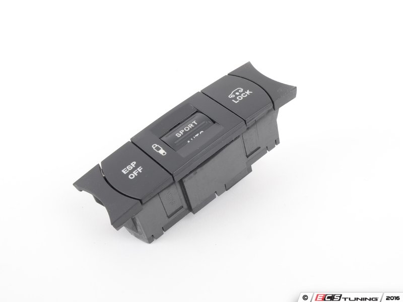 Genuine Volkswagen Audi - 7L6927225P3X1 - Traction Control Switch (7L6 ...