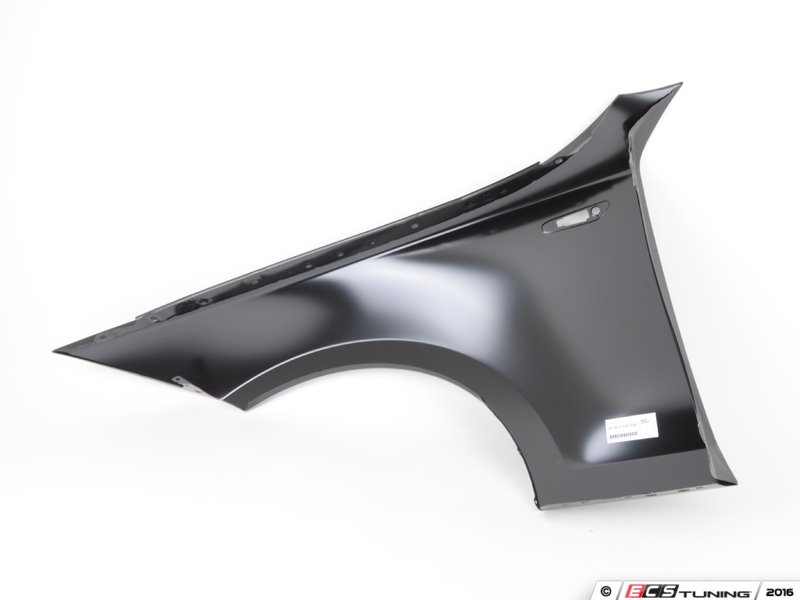 Genuine BMW - 41357133228 - Front Fender - Right (41-35-7-133-228)