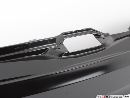 Genuine BMW - 41627161677 - Lower Hatch Panel (41-62-7-161-677)