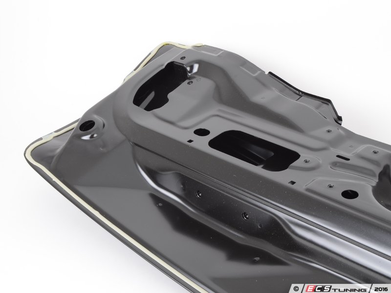 Genuine BMW - 41627161677 - Lower Hatch Panel (41-62-7-161-677)