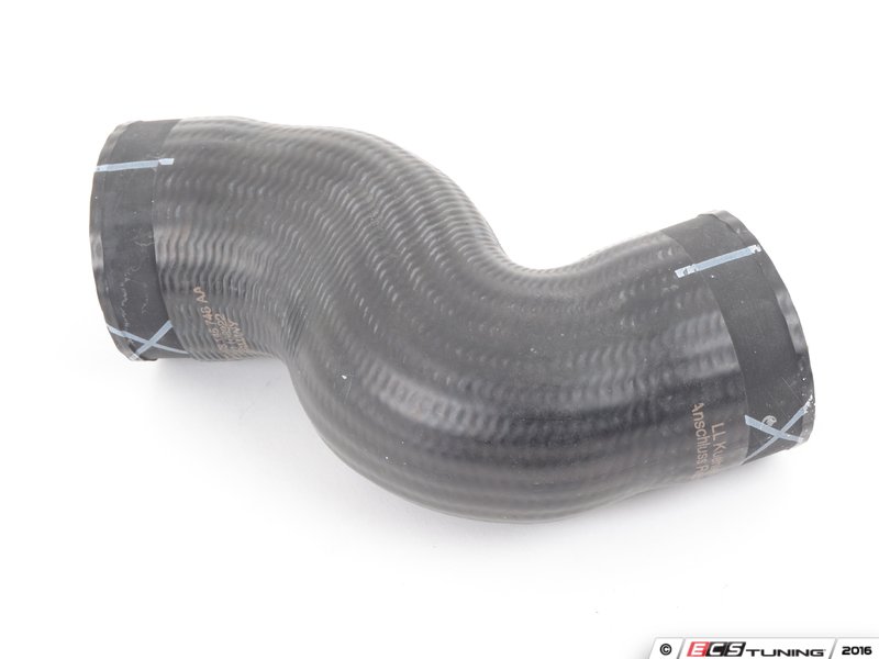 Genuine Volkswagen Audi - 078145746AA - Intercooler Outlet Hose - Right ...