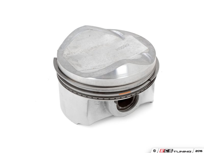 Genuine Volkswagen Audi - 06E107065DM - Piston Assembly - Cylinders 4-6 ...