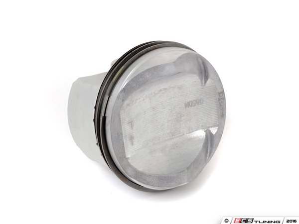 Genuine Volkswagen Audi - 06E107065DM - Piston Assembly - Cylinders 4-6 ...