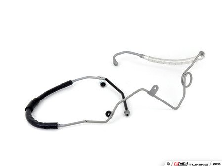 Genuine Volkswagen Audi - 3D1422893N - Power Steering Hose - Pressure ...