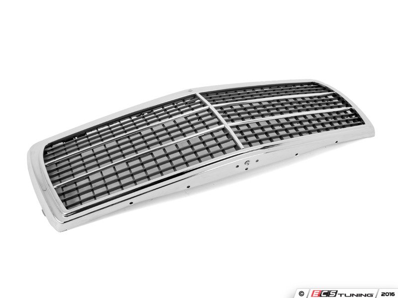 URO - 2018800783 - Radiator Grille Assembly