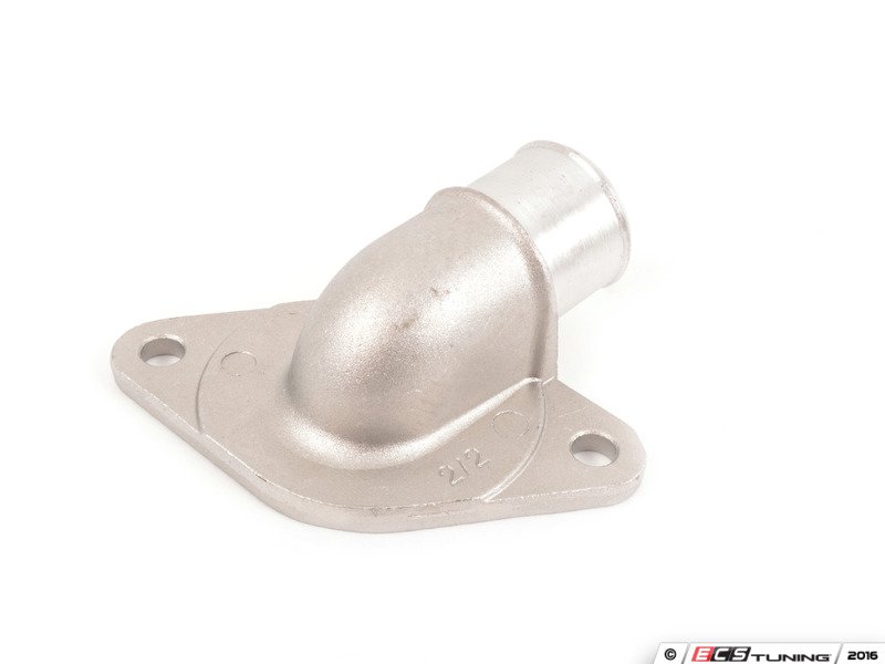 Hamburg Tech - 11517829916 - Coolant Flange Connector